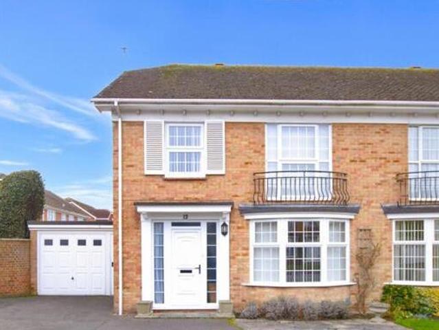 4 Bedroom Semi detached House For Sale In Hythe