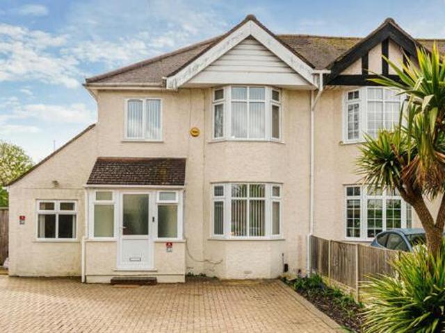 4 Bedroom Semi detached House For Sale In Ickenham