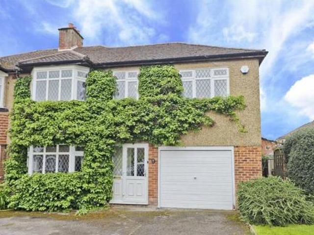 4 Bedroom Semi detached House For Sale In Ickenham