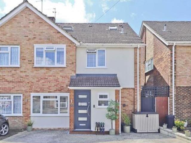 4 Bedroom Semi detached House For Sale In Ickenham