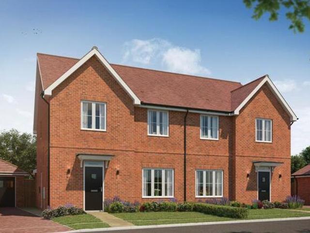 4 Bedroom Semi detached House For Sale In Ickleford