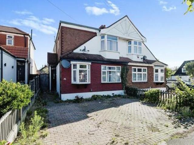 4 Bedroom Semi detached House For Sale In Ilford