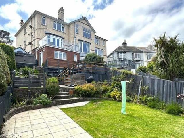 4 Bedroom Semi detached House For Sale In Ilfracombe, North Devon