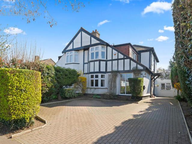 3 bedroom semi detached house for sale in Ingleby Way, South Wallington, SM6