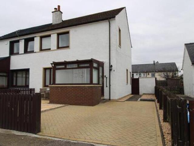 4 Bedroom Semi detached House For Sale In Invergordon