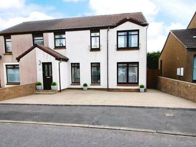 4 Bedroom Semi detached House For Sale In Inverkip