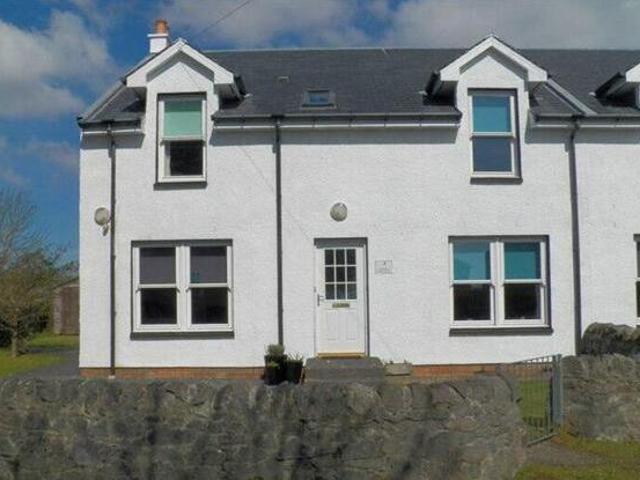 4 Bedroom Semi detached House For Sale In Isle Of Islay
