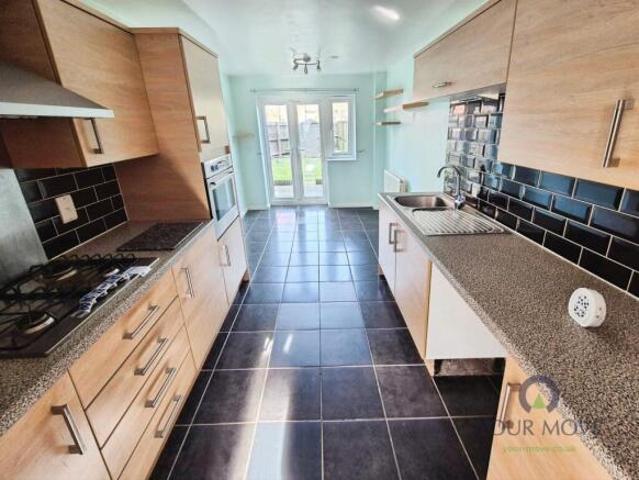 4 bedroom semi detached house for sale in Ironstone Walk, Burslem, Stoke on Trent, Staffordshire, ST6