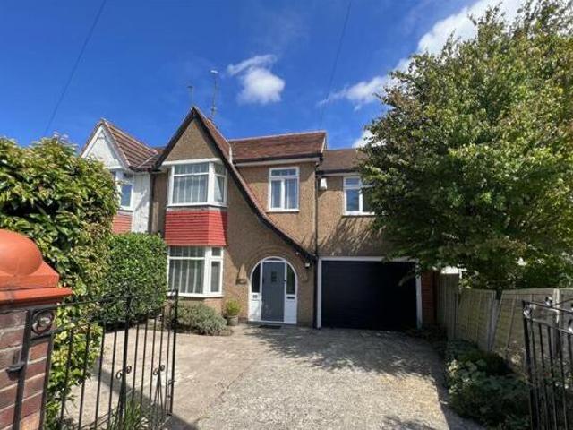 4 Bedroom Semi detached House For Sale In Irby