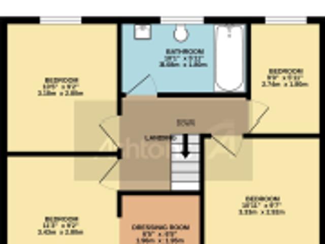 4 bedroom semi detached house for sale in Jackson Avenue, Paddington, WA1
