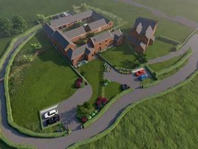 4 Bedroom Semi detached House For Sale In Jardwood Farm, Kynnersley Drive