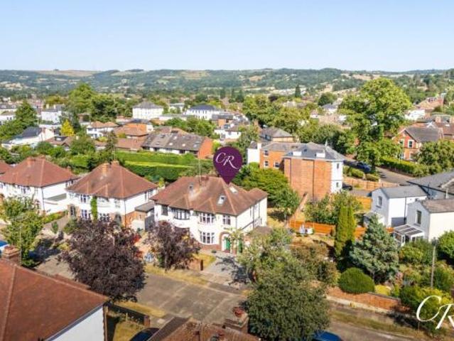 4 bedroom semi detached house for sale in Jersey Avenue, Cheltenham, GL52