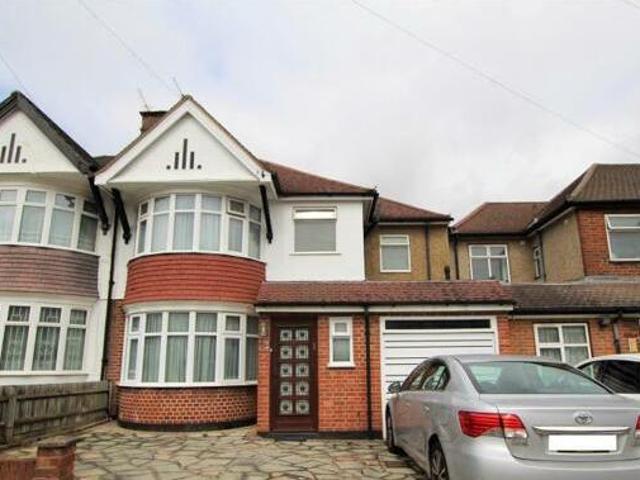 4 Bedroom Semi detached House For Sale In Kenton