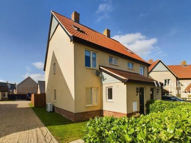 4 Bedroom Semi detached House For Sale In Kenninghall