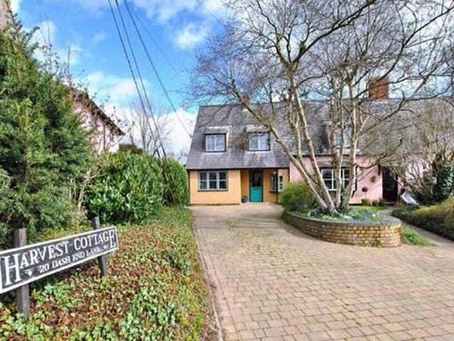 4 Bedroom Semi detached House For Sale In Kedington, Haverhill