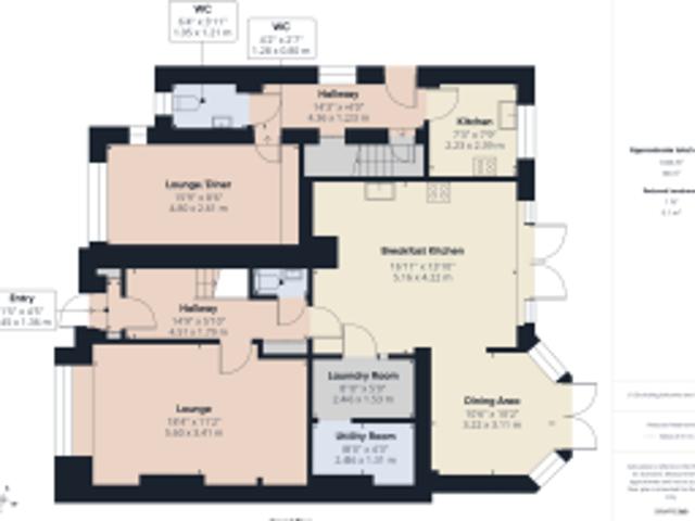 4 bedroom semi detached house for sale in Kedleston Road, DE22