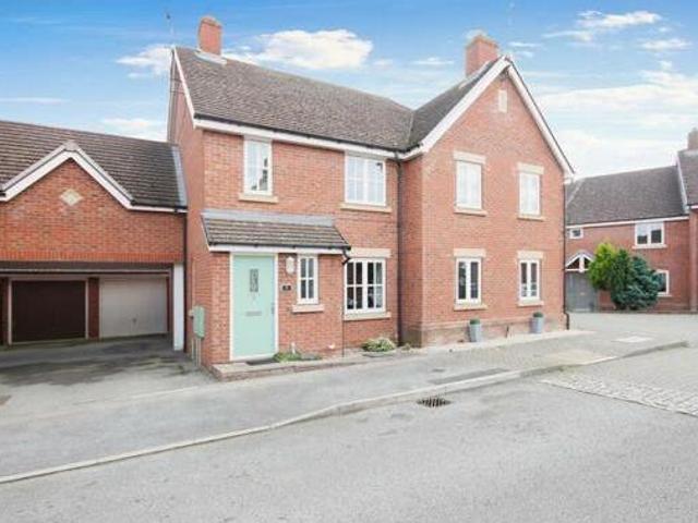4 Bedroom Semi detached House For Sale In Keresley