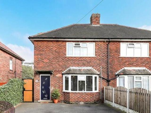 4 Bedroom Semi detached House For Sale In Kimberley, Nottingham