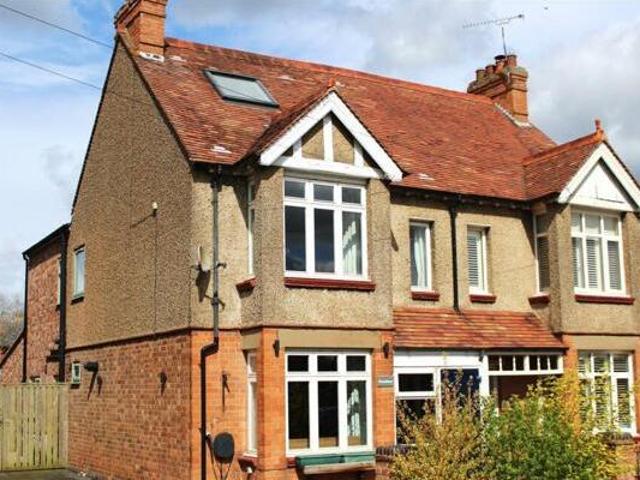 4 Bedroom Semi detached House For Sale In Kineton