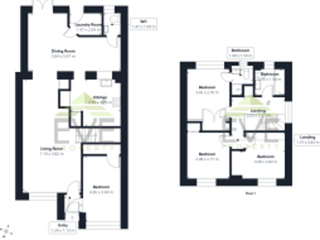 4 bedroom semi detached house for sale in Kingfisher Drive, Glasgow G13 4QA, G13