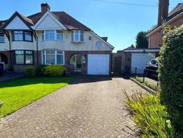 4 Bedroom Semi detached House For Sale In Kings Norton