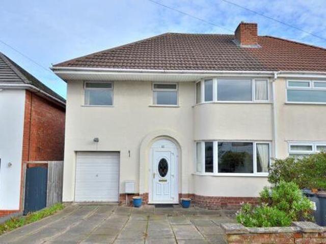 4 Bedroom Semi detached House For Sale In Kings Norton, Birmingham