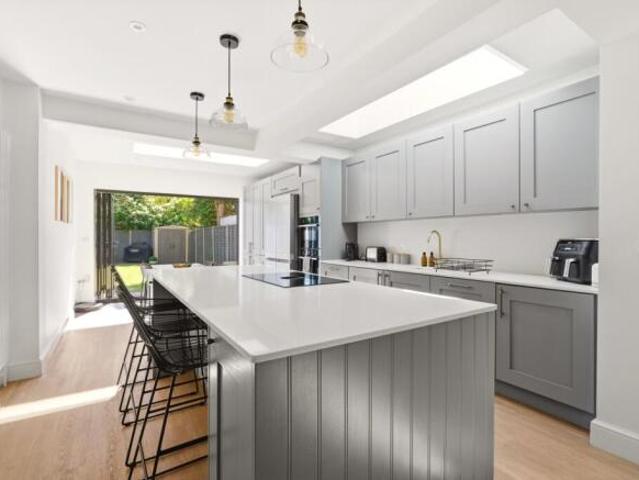 4 bedroom semi detached house for sale in Kings Road, London Colney, St. Albans, Hertfordshire, AL2