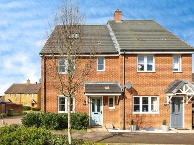 4 Bedroom Semi detached House For Sale In Kingsnorth