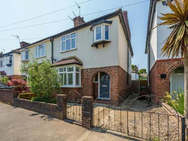4 Bedroom Semi detached House For Sale In Kingston Upon Thames