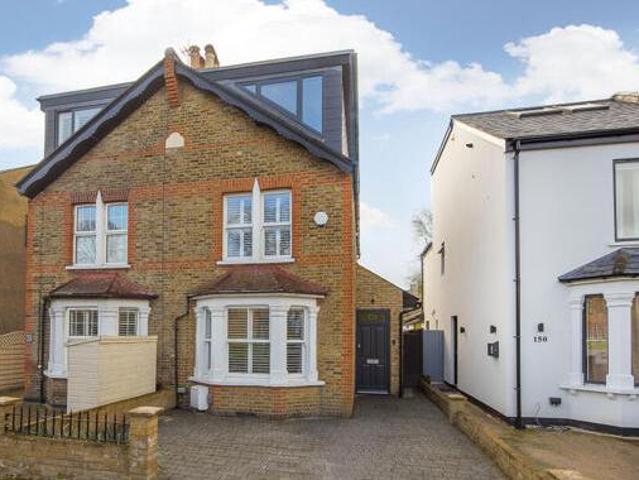 4 Bedroom Semi detached House For Sale In Kingston Upon Thames