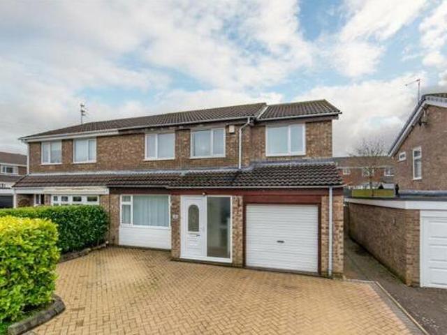 4 Bedroom Semi detached House For Sale In Kingston Park