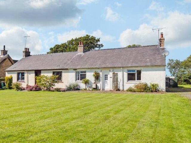 4 Bedroom Semi detached House For Sale In Kinrossie, Perthshire