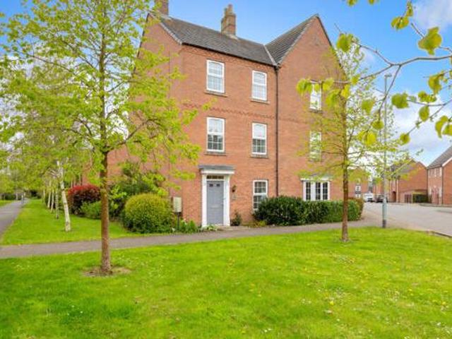 4 Bedroom Semi detached House For Sale In Kibworth, Leicester