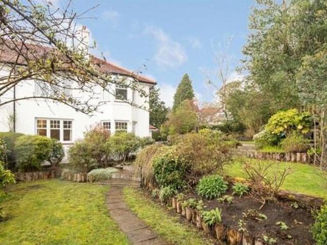 4 Bedroom Semi detached House For Sale In Kilmacolm