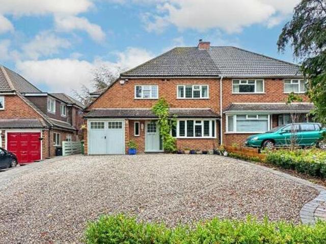 4 Bedroom Semi detached House For Sale In Knowle