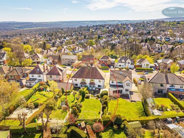 4 bedroom semi detached house for sale in Knowle Lane, Ecclesall, S11