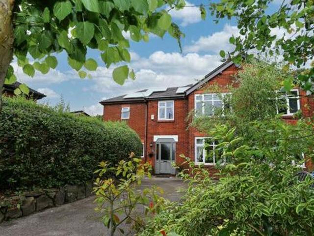 4 Bedroom Semi detached House For Sale In Knypersley