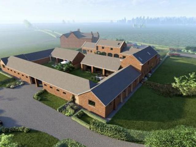 4 Bedroom Semi detached House For Sale In Kynnersley Drive, Lilleshall