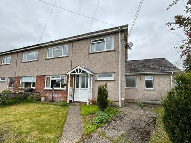 4 Bedroom Semi detached House For Sale In Lampeter