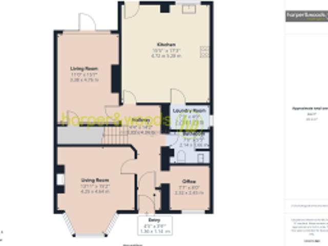 4 bedroom semi detached house for sale in Lancaster Avenue, Crosby, L23
