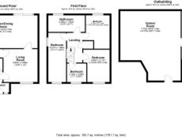 4 bedroom semi detached house for sale in Lanercost Way, Ipswich, Suffolk, IP2