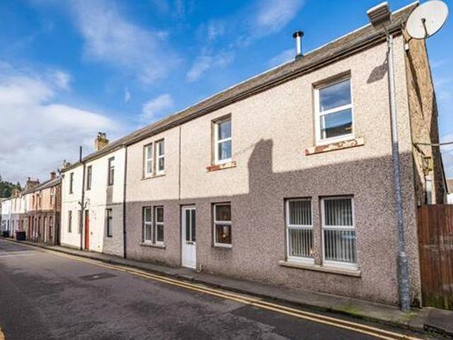 4 Bedroom Semi detached House For Sale In Langholm