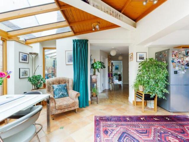 4 bedroom semi detached house for sale in Langton Grove Road, Charlton Kings, Cheltenham, Gloucestershire, GL52