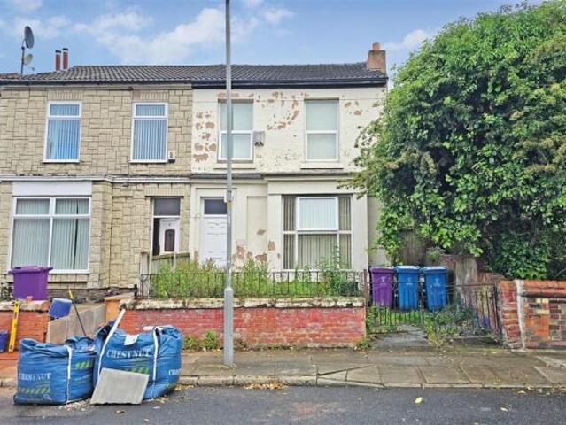 4 bedroom semi detached house for sale in Laburnum Road, LIVERPOOL, L7