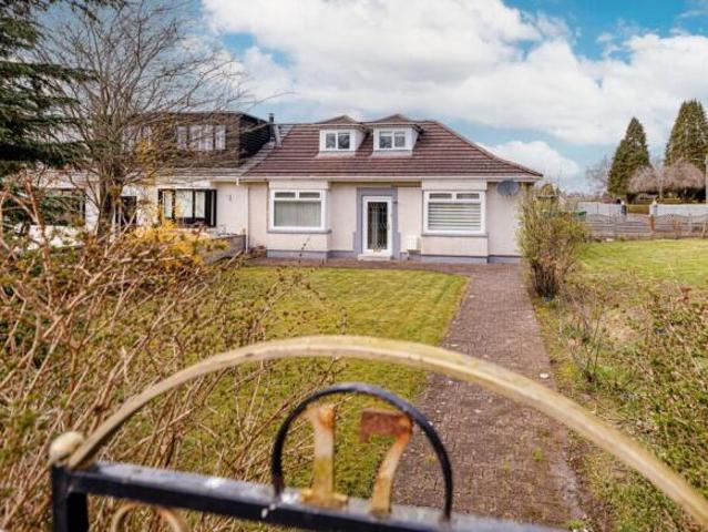 4 bedroom semi detached house for sale in Laggan Road, Newlands, G43