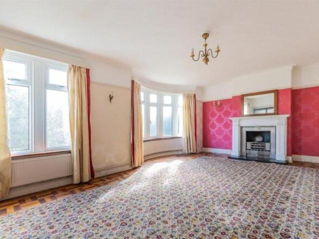 4 bedroom semi detached house for sale in Lake Road West, Roath Park, Cardiff, CF23