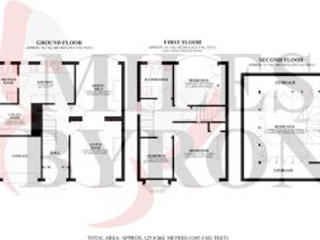 4 bedroom semi detached house for sale in Lakeside, Old Town, Swindon, SN3