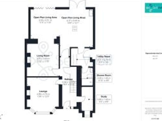 4 bedroom semi detached house for sale in Larch Avenue, Swinton, Manchester, M27