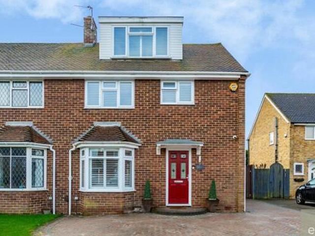 4 Bedroom Semi detached House For Sale In Larkfield