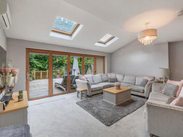 4 bedroom semi detached house for sale in Lenside Drive, Bearsted, Maidstone, Kent, ME15 8UE, ME15